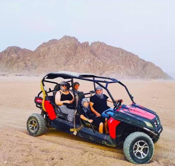 Safari nel deserto (Dune Buggy) a Sharm ElSheikh - Kiko Sharm - Viaggi ...